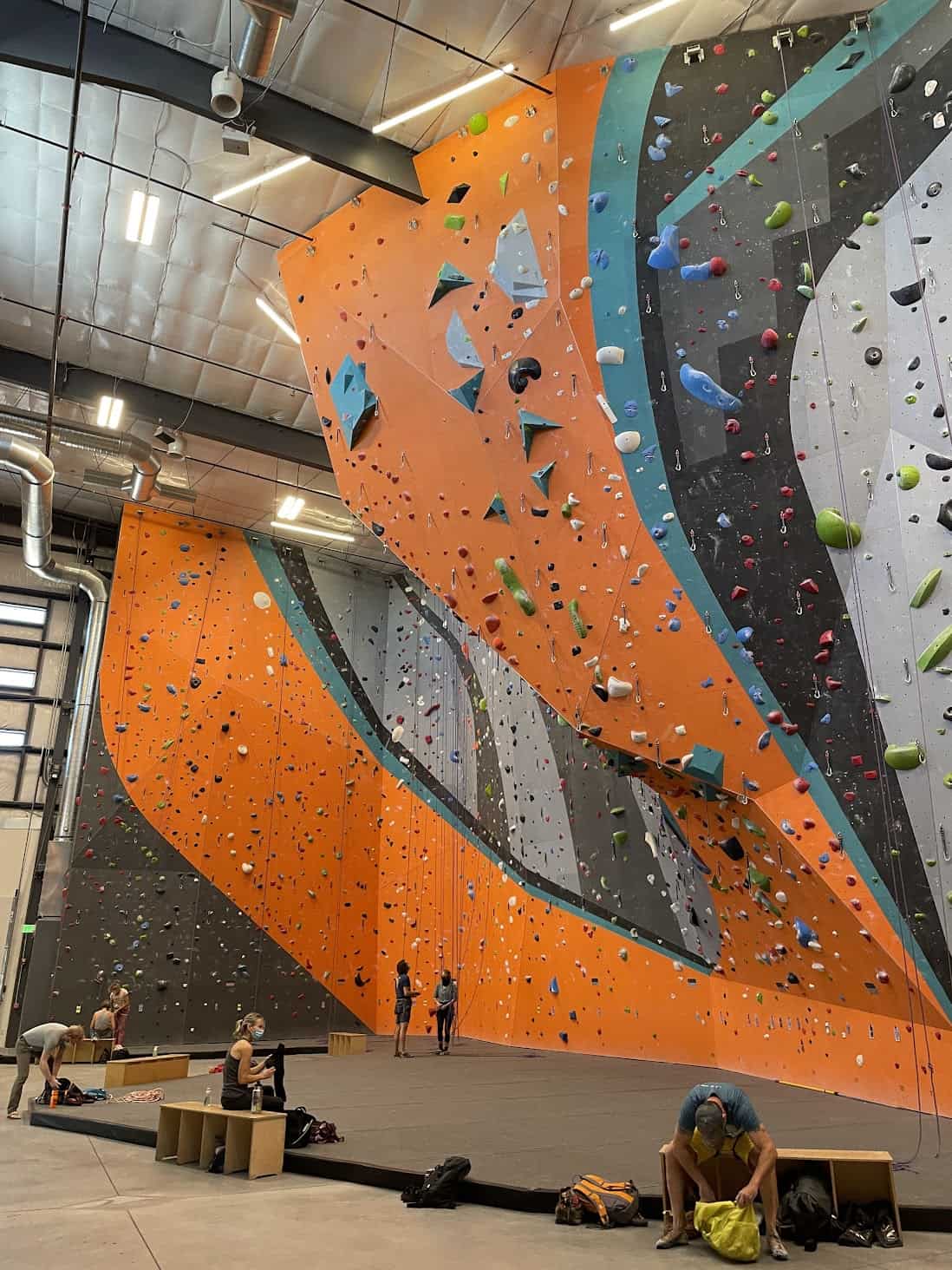 Indoor Rock Climbing: Should I Dare? | Robin on the Road